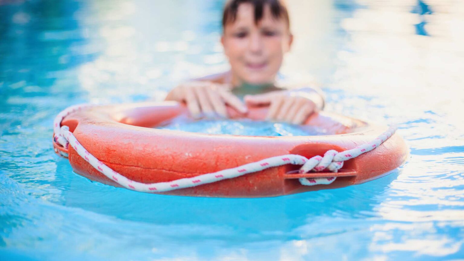 Water Safety for Children with Autism: Why National Water Safety Month ...