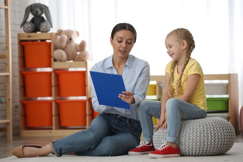 Wilmington ABA Therapy | Autism Therapy | ABA Centers of DE